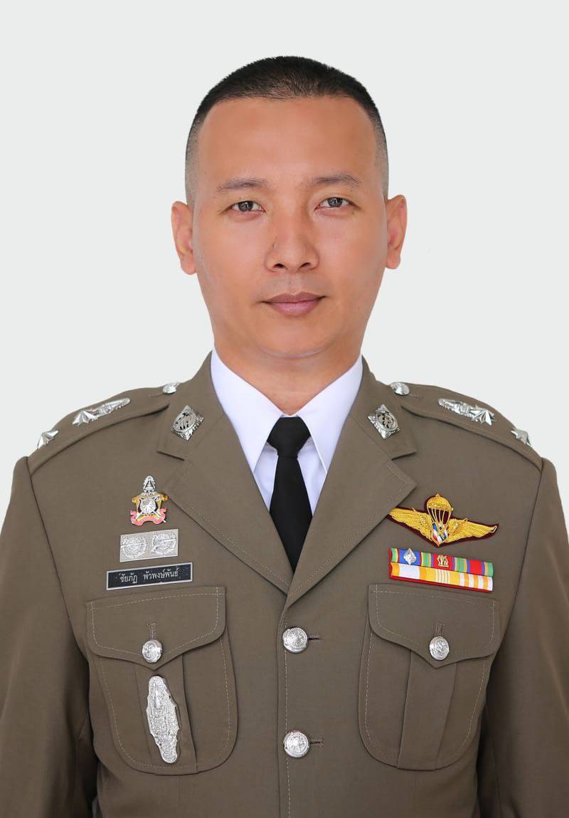 ข้อมูลผู้บังคับบัญชา – สถานีตำรวจภูธรปิล๊อก